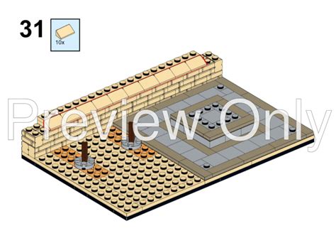 Lego Moc Ancient Egypt Obelisk Phone Holder By Gabizon Rebrickable