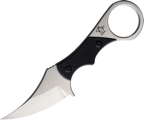 MAN8301 Mantis Sabot I Fixed Blade Knife G10