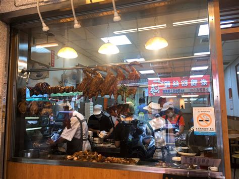 食尚玩家 台中燒臘│便當裝不停，人潮一直排的廣味燒臘快餐店 熱血台中