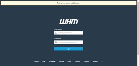 How To Install CPanel WHM On Ubuntu
