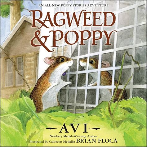 Ragweed The Mouse Harpercollins Ragweed Poppy By Avi Paperback