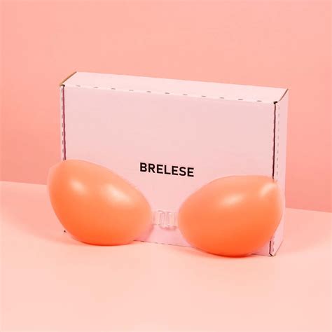 Silicone Bra Brelese