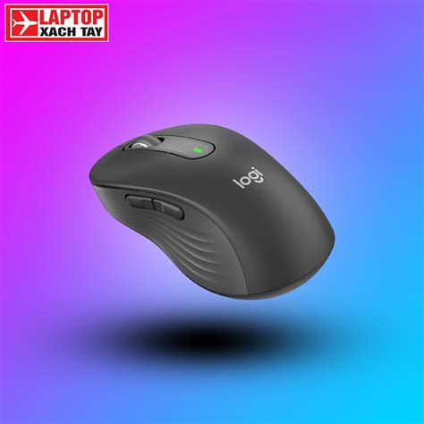 Chuột Không Dây Bluetooth Logitech Signature M650 Laptop Xách Tay Shop