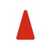 Ios Creating Triangle With UIBezierPath In Swift Stack Overflow