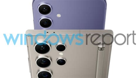 Samsung Galaxy S24 Ultra Için Yeni Görseller Sızdırıldı Log