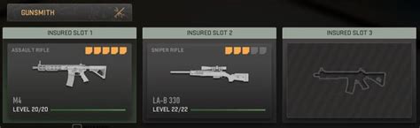3rd Insured Slot Is Here Rdmz