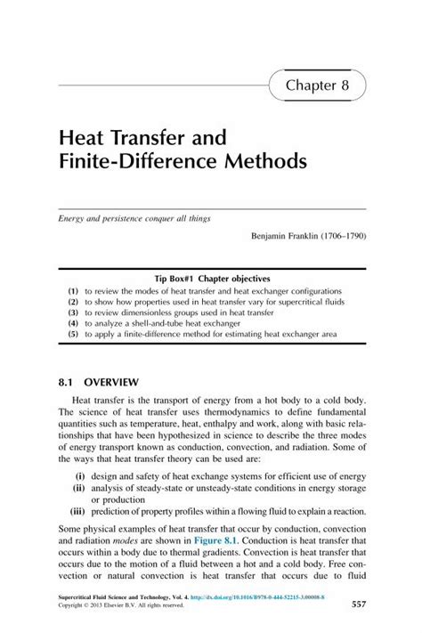 Pdf [supercritical Fluid Science And Technology] Introduction To Supercritical Fluids A