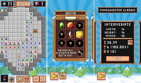 12 Best Minesweeper Games To Play On Android Phone And Tablet Mashtips
