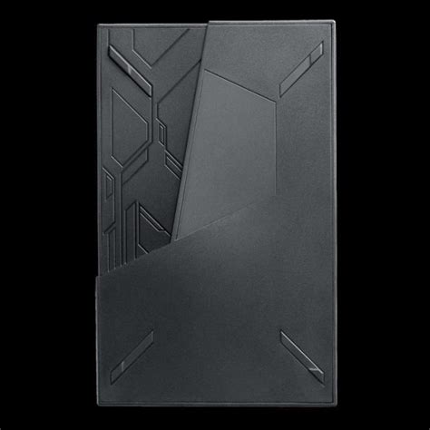 Asus Fx Hdd External Drive With Aura Sync Rgb Lighting