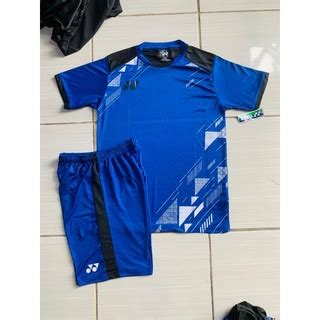 Jual SETELAN BADMINTON YONEX BAJU BADMINTON YONEX KAOS YONEX BAJU YONEX BAJU BULUTANGKIS