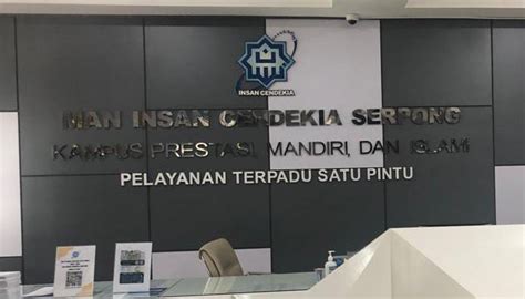 MAN IC Serpong Buka Jalur SNPDB Siswa Internasional Tahun Siarnitas Id