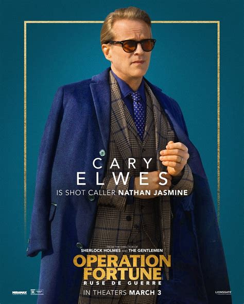 Operation Fortune Ruse De Guerre Dvd Release Date Redbox Netflix