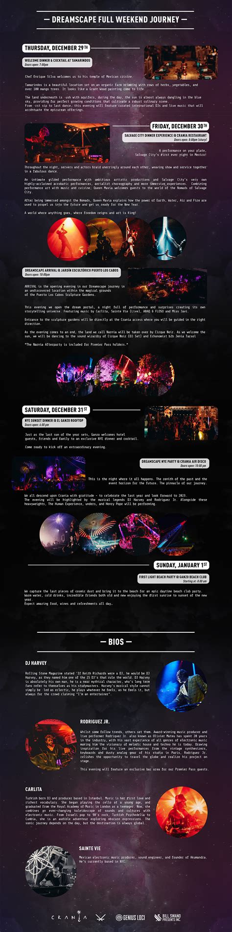 dreamscape new year s eve 2023 los cabos tickets san josé del cabo