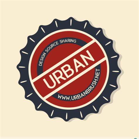 토끼 캐릭터 로고 Ai 무료다운로드 Free Rabbit Character Illustration Urbanbrush