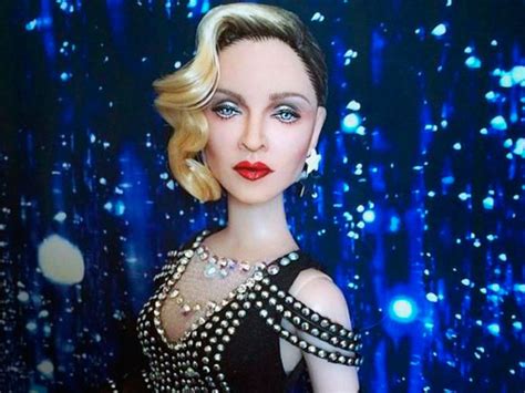 10 Famosos Convertidos En Muñecas Y No Creerás El Increíble Parecido