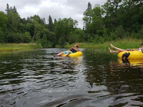This Lazy River Tubing Experience In Minnesota Screams Relaxation Like