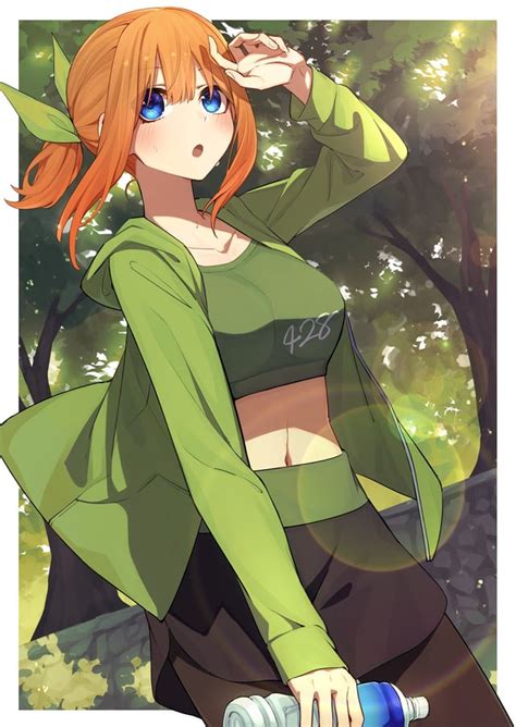 Yotsuba R5toubunnohanayome
