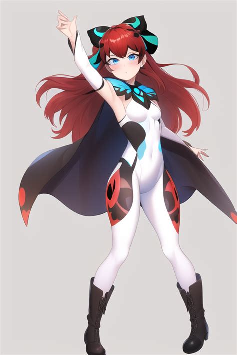 Novelai Azlin Jones By Cutee Thing On Deviantart