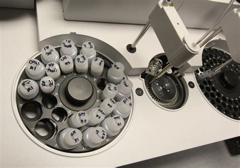 Drug Testing Machine Funded By Buffett Saves Time Money For Probation