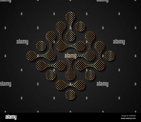 Technology Connection Logo Design Fluid Transition Sign Integration