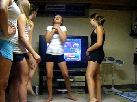 Party Went To Pee YouTube