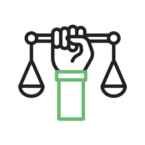 Human Rights Generic Color Outline Icon