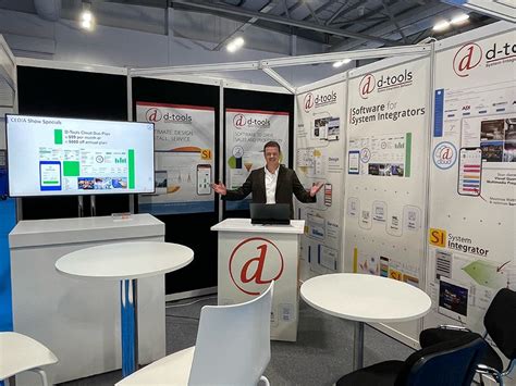 D Tools Inc On Linkedin We Are All Set Up And Ready For Ei Live