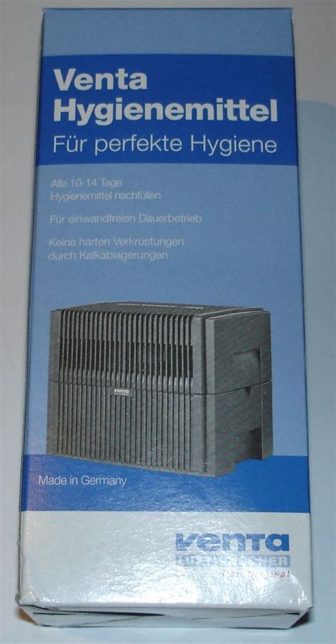 VENTA 6001000 Hygienemittel für Luftwäscher