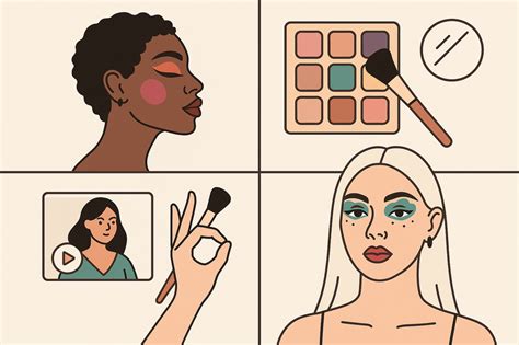The Ultimate Guide To Creative Makeup Designs Techniques Trends And Diy