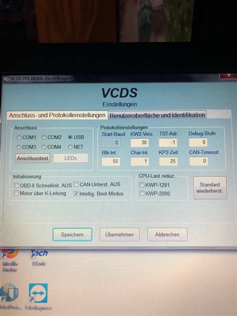 VCDS funktioniert nicht mehr mit CAN - VCDS Software & Hardware - Das ...