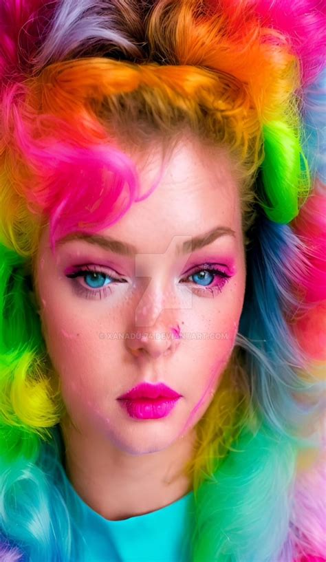 Rainbow Brite By Xanadu 74 On Deviantart