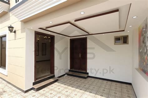 5 Marla Brand New Spanish House For Sale In Bahria Orchard YesProperty Pk