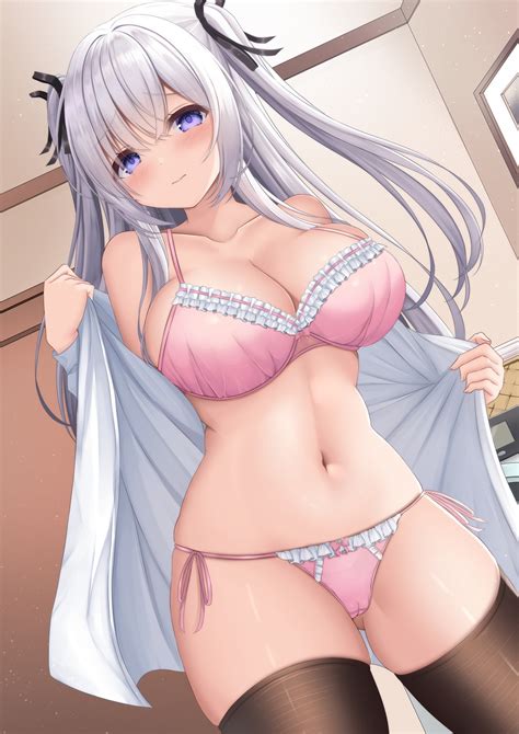 Hanonokusa Original Absurdres Commentary Request Highres 1girl