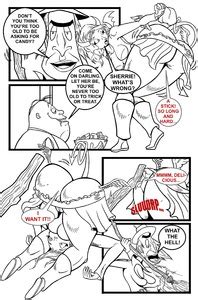 Maxi And Sherrie Camille Halloween Special E Hentai Lo Fi Galleries