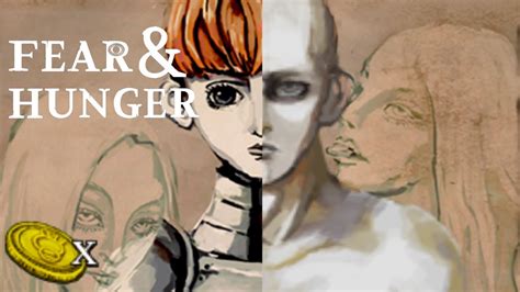 Fear And Hunger Made Me Reject Love Ending C Youtube