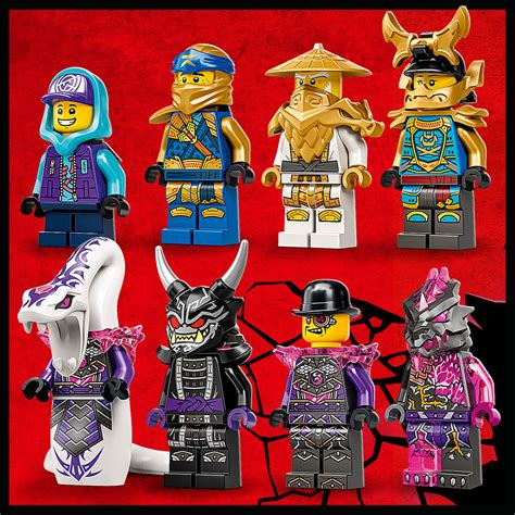 Lego® Ninjago® Nyas Samurai X Mech Ag Lego® Certified Stores
