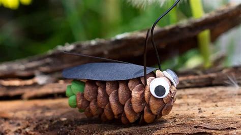 15 Unique Pine Cone Projects You Havent Seen Before