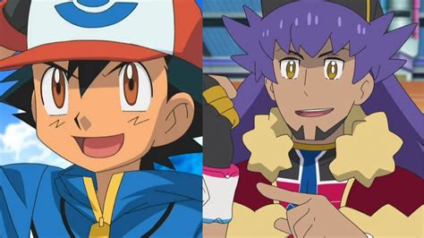 Will Ash Defeat Leon At The End Of Pokemon Journeys The Series