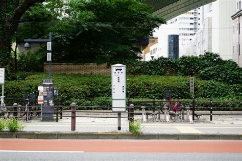 【記録】大阪市バスのレトロなバス停 Osaka