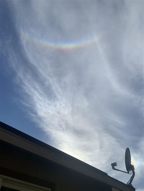 Upside Down Rainbow R Atoptics