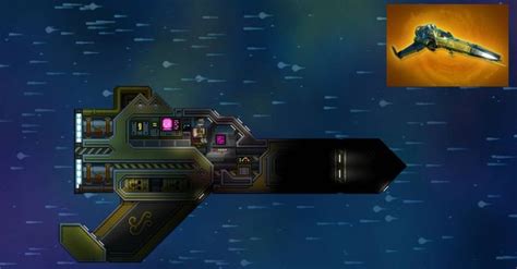 Golden Vector From Nms At Least I Tried Starbound The Silver Rule
