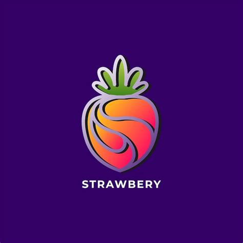 Food Gradient Logo Free Vectors And Psds To Download