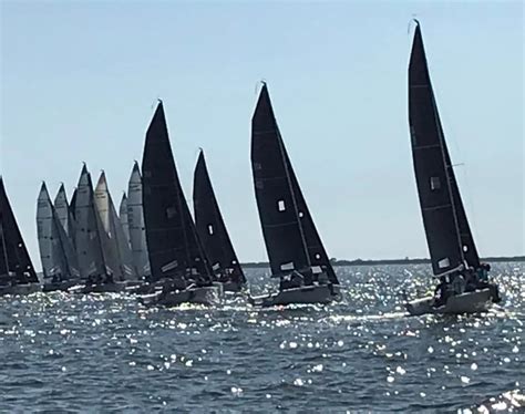 Mobile Yacht Club Summer Regatta And Bobby Hankins Memorial Fish Class