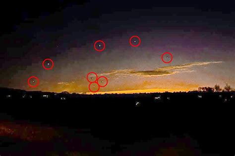 Mystery Nj Drones Are Coming From Iranian Mothership Offshore