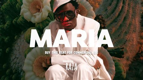 Afrobeat X Victony X Asake X Afropiano Type Beat Maria Youtube