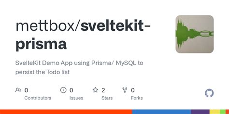 sveltekit prisma prisma schema prisma at master · mettbox sveltekit