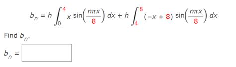solved a string stretched between the two points 0 0 and