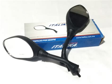 Espejos Para Cs Ds Original Italika Mercado Libre