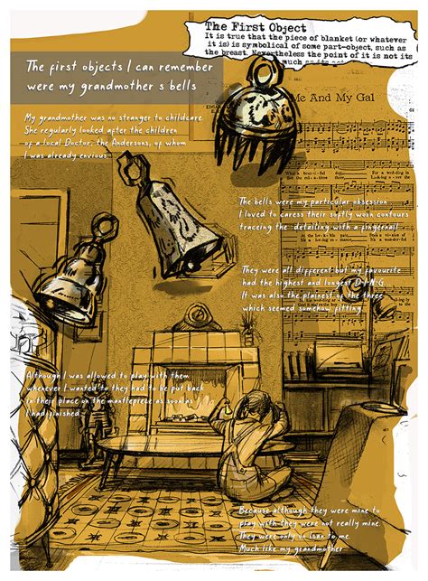 Objects Of Affection Dee Block