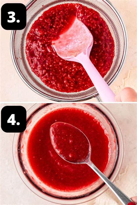 Easy Raspberry Sauce Its Not Complicated Recipes